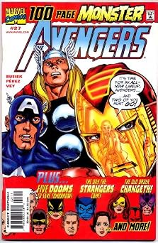Amazon.com: The Avengers #27 (Volume 3): Marvel Comics: Books