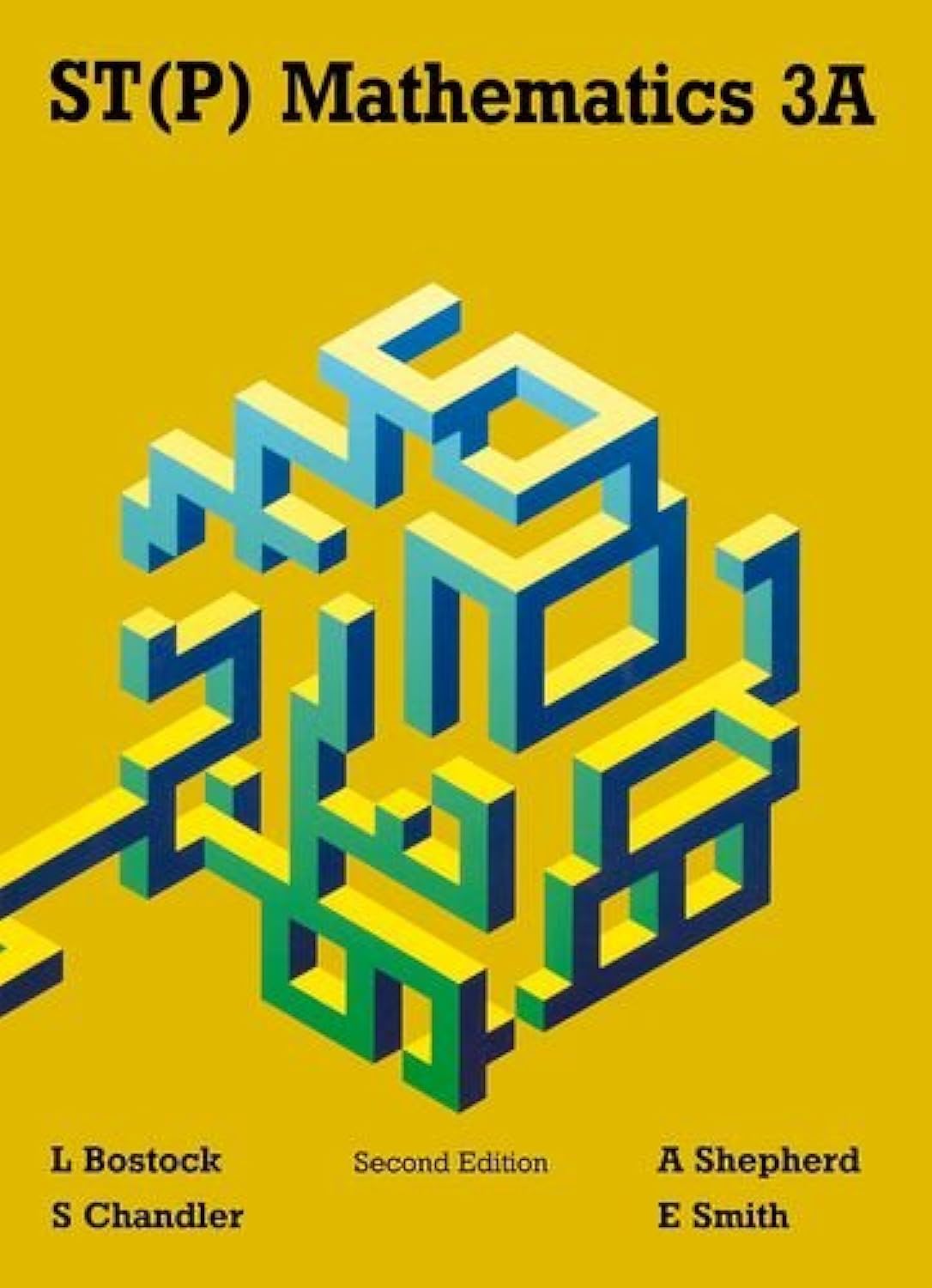 Amazon.com: ST(P) Mathematics 3A Second Edition: 9780748712601: Bostock ...