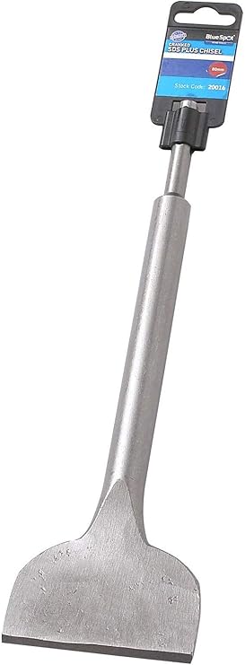 Blue Spot 80mm SDS Cranked Chisel Set : Amazon.co.uk: DIY & Tools