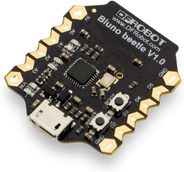 DFRobot Beetle -The Smallest Microcontroller for Arduino : Amazon.co.uk: Computers & Accessories