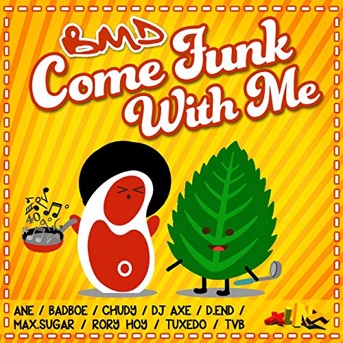 Amazon MusicでBMDのCome Funk With Meを再生する