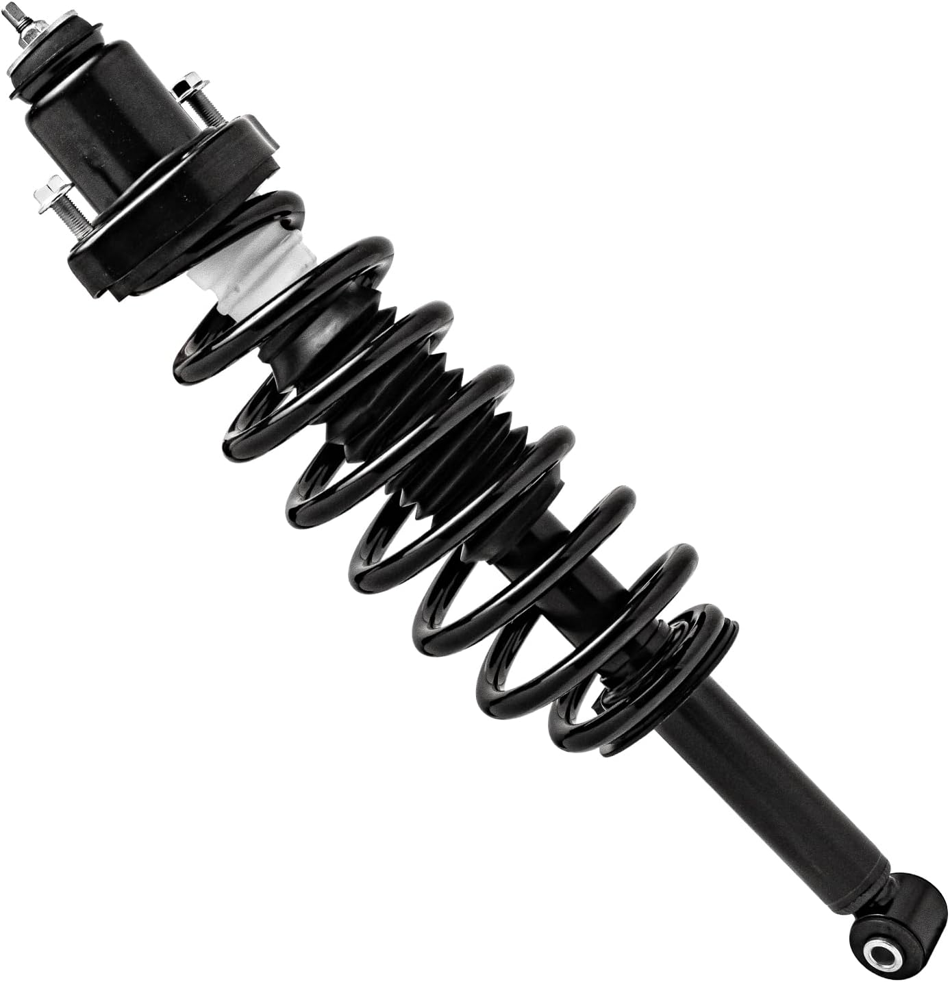 Amazon.com: Detroit Axle - Front Left Strut for 13-18 Ford Focus ...