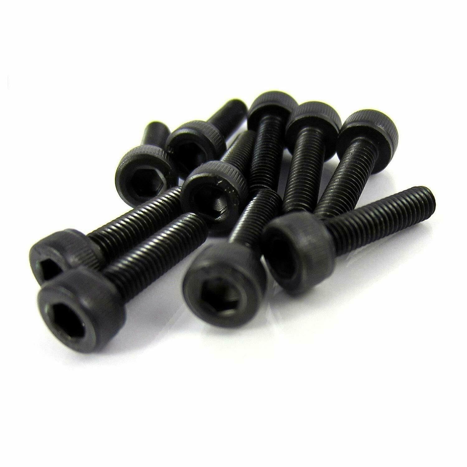 RT SENSE - Allen Bolt (M5 x 25mm), Socket Head Cap Screws, Machine ...