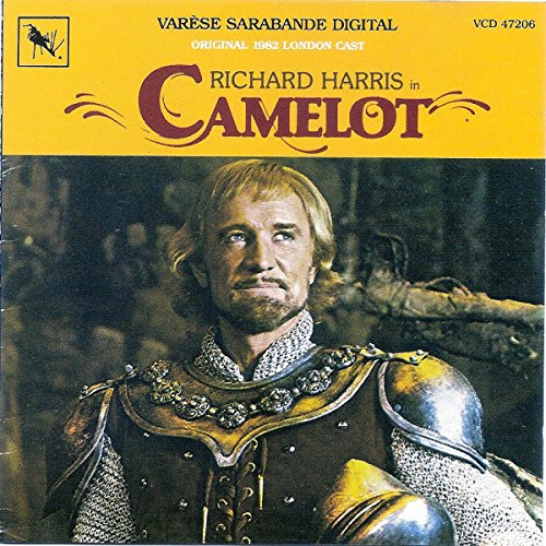 Camelot : Soundtrack: Amazon.es: CD y vinilos}
