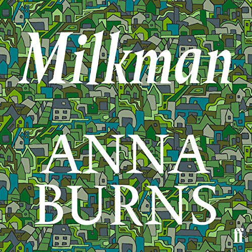 Amazon.com: Milkman (Audible Audio Edition): Anna Burns, Anna Burns ...