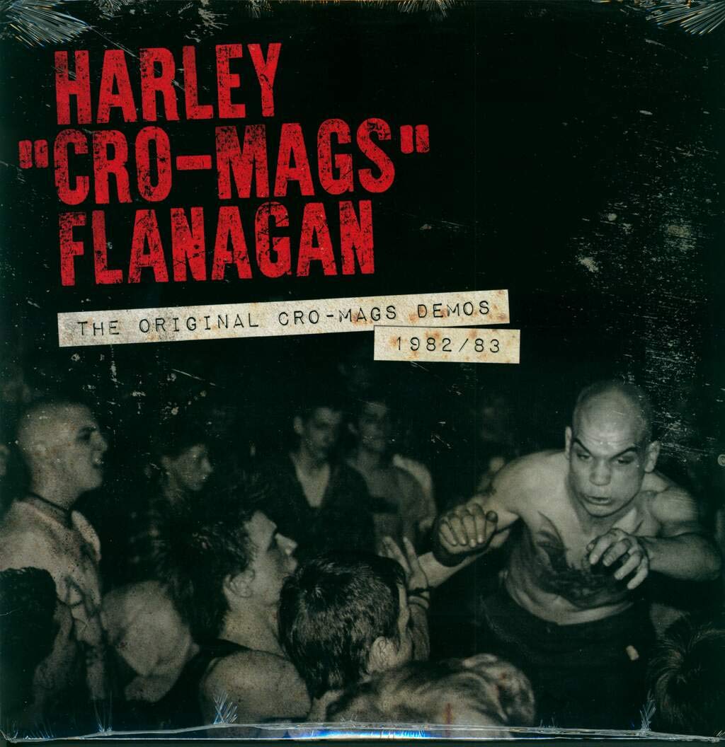 Amazon.com: Original Cro-mags Demos 1982-1983: CDs & Vinyl