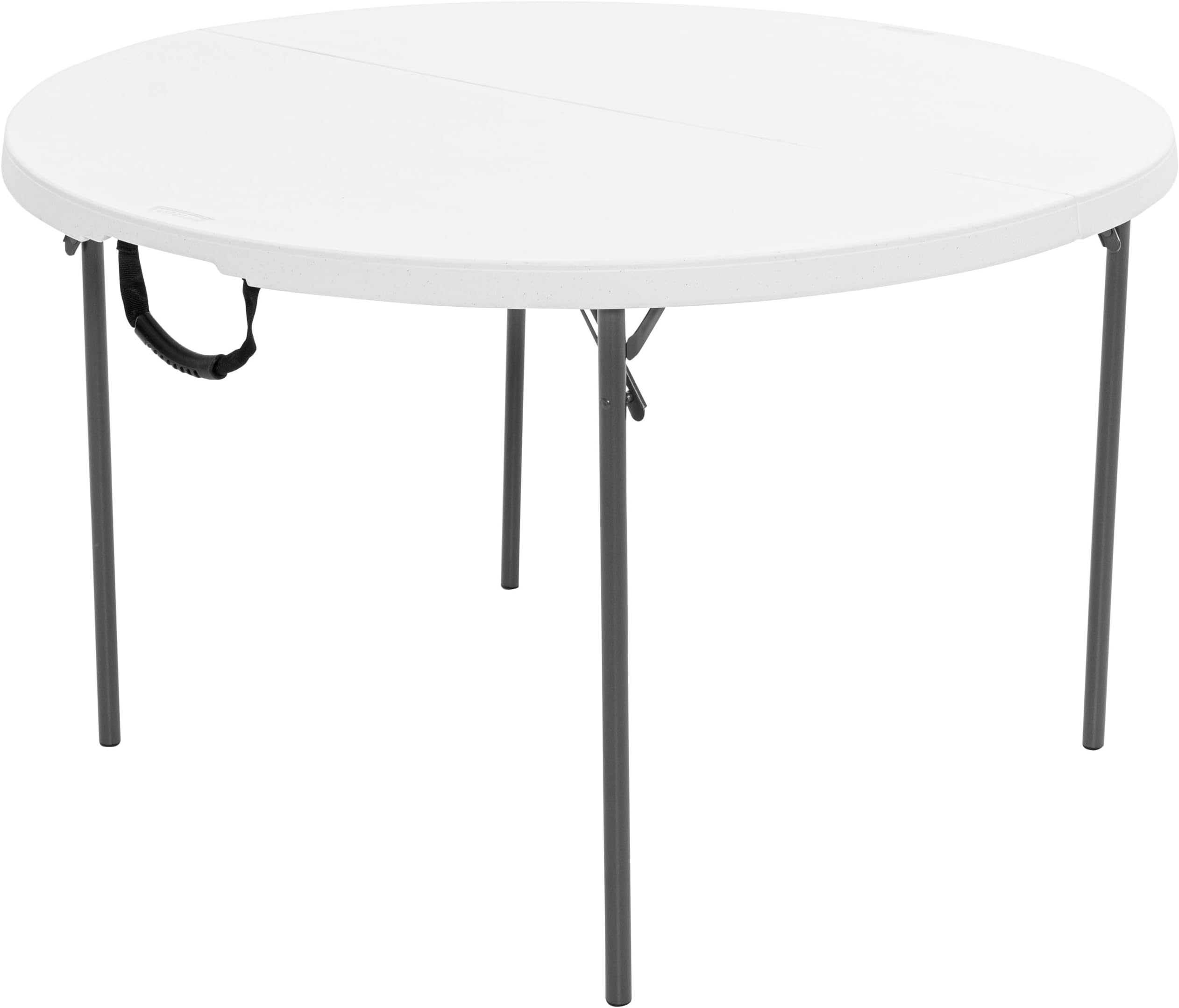 Amazon.com: Krollen Industrial - Commercial Round Folding Table - Heavy ...