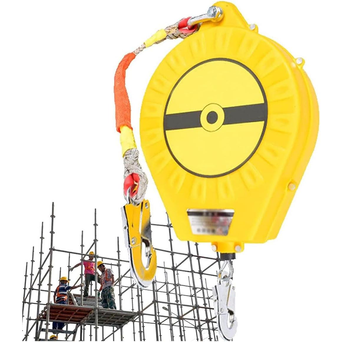 Fall Protection Self Retracting Lifeline High Altitude Personal ...