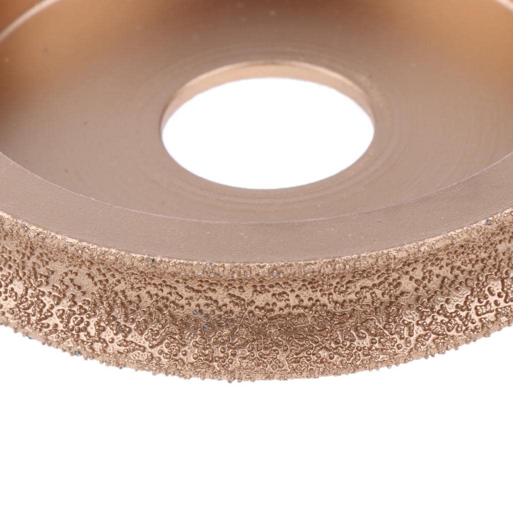 myaddiction Diamond Profile Wheel Grinding Wheel for Angle Grinder ...