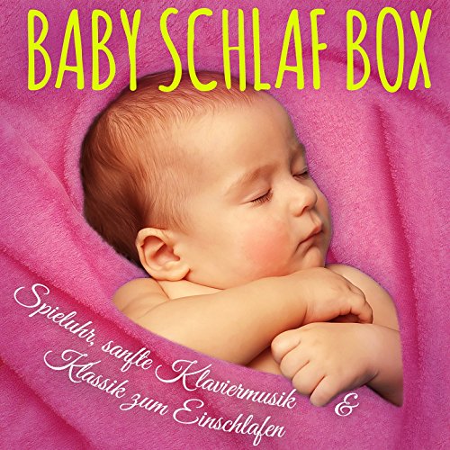 Play Baby Schlaf Box (Spieluhr, sanfte Klaviermusik und Klassik zum ...