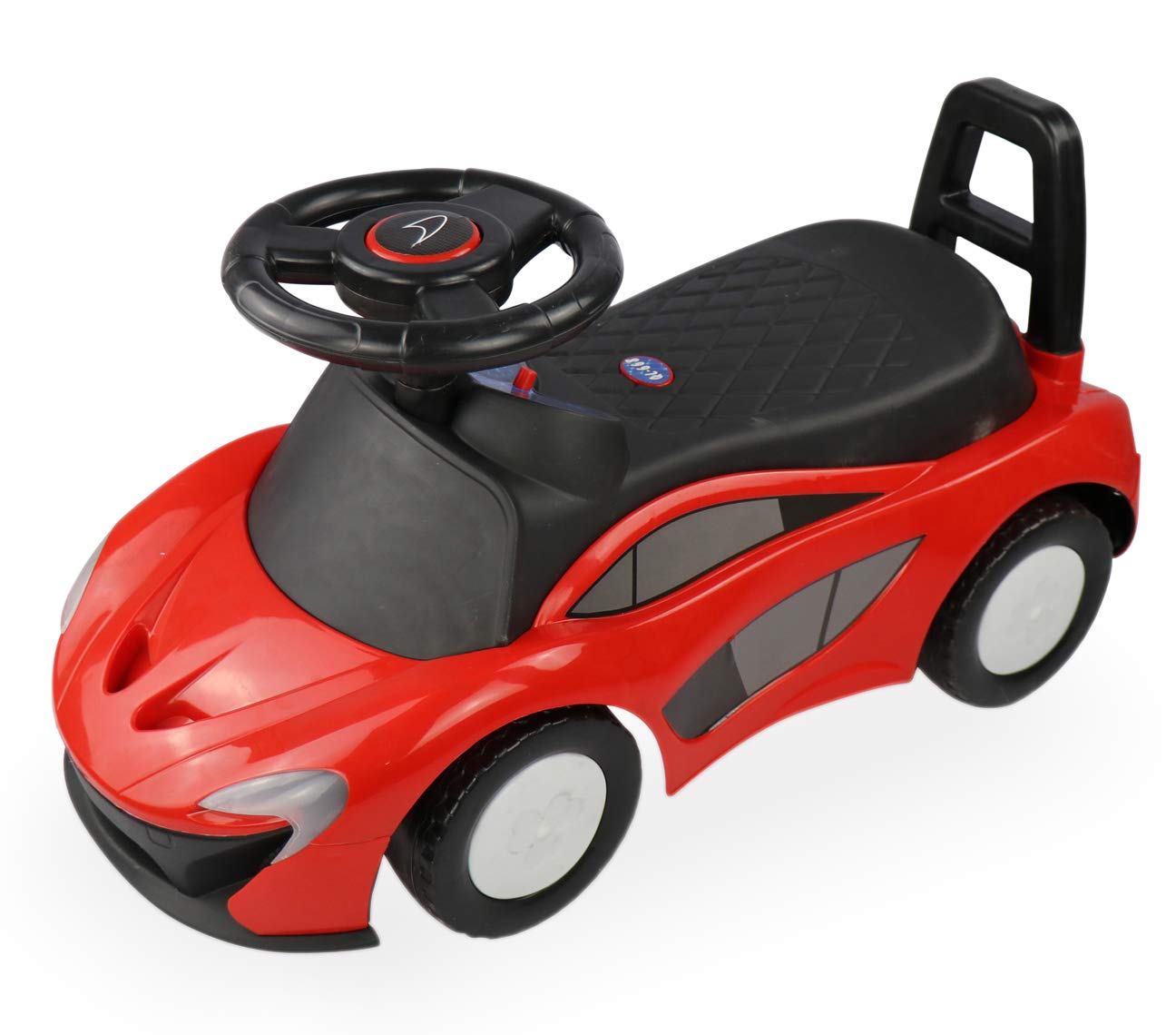 Toy House Small McLaren Push car for Kids (1 to 3 YRS ), Red : Amazon ...