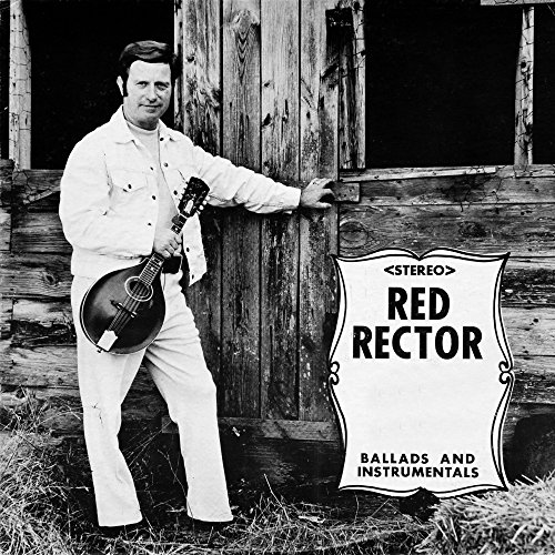 Amazon.com: Ballads and Instrumentals : Red Rector: Digital Music