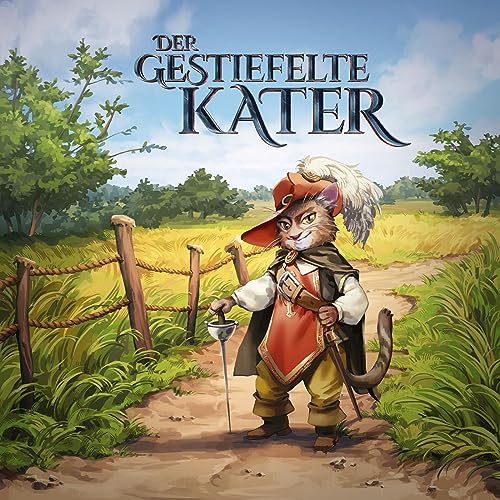 Der gestiefelte Kater: Holy Klassiker 73 (Hörbuch-Download): Stefan ...