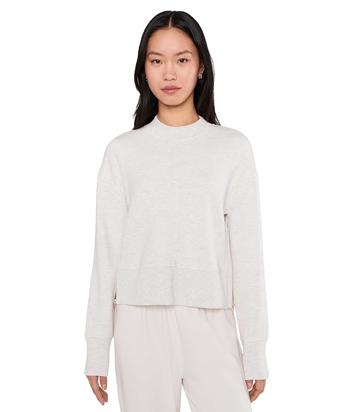 Women's Varley Philippe Crop Sweat | Zappos.com