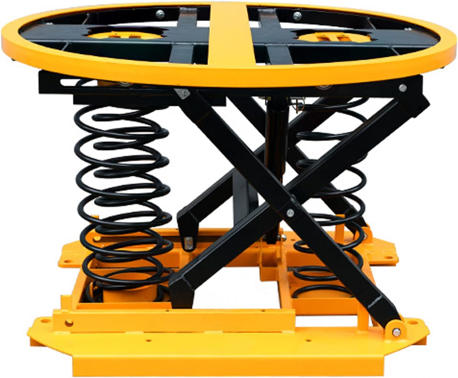 Amazon.com: Miscoos Spring-Actuated Pallet Carousel Skid Positioner ...