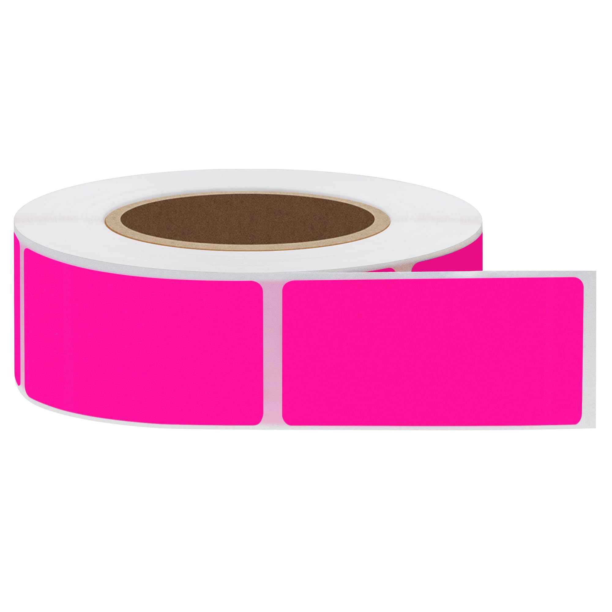 Snapklik.com : Hybsk 1x2 Inch Color-Coding Labels Rectangle Inventory ...