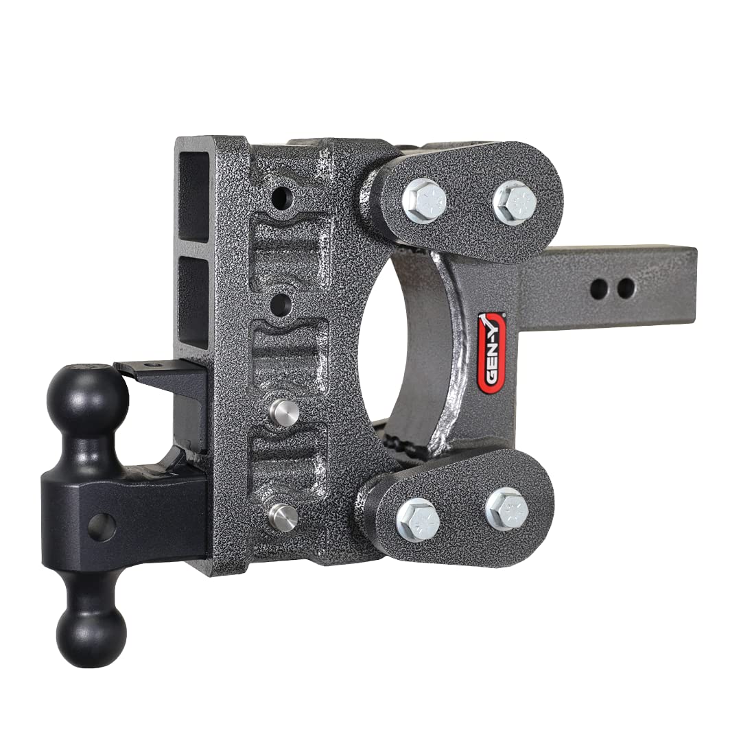 Amazon.com: Drop Hitch GENY Torsion Suspension Hitch 2.5" Receiver ...