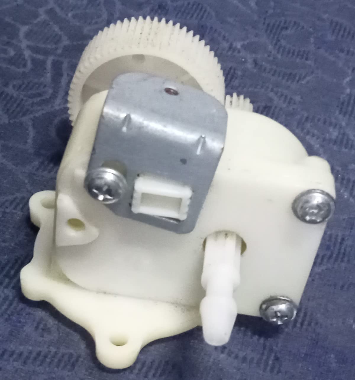 Buy Wall Fan Plastic gearbox (00-2) Online at Low Prices in India ...