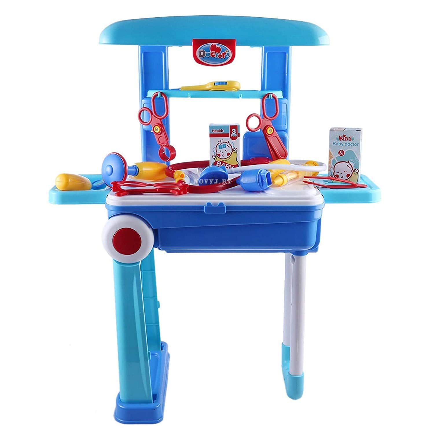 Buy DIKUJI ENTERPRISE Children s Play Toys Twist Trolley Case Workbench buy-dikuji-enterprise-children-s-play-toys-twist-trolley-case-workbench