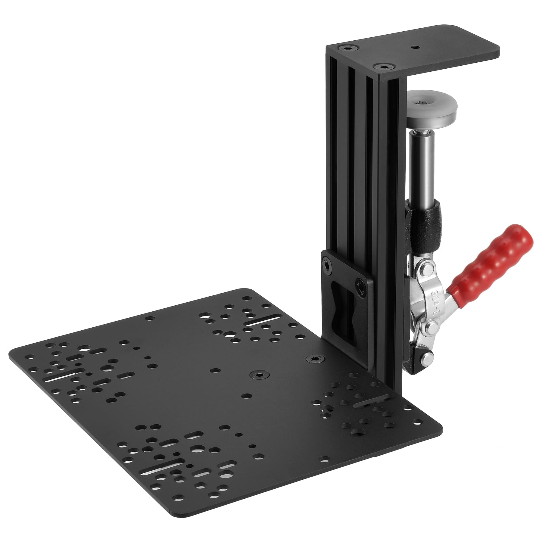 Amazon.com: VTUIFBT Universal Racing Sim Shifter Handbrake Desk Mount ...