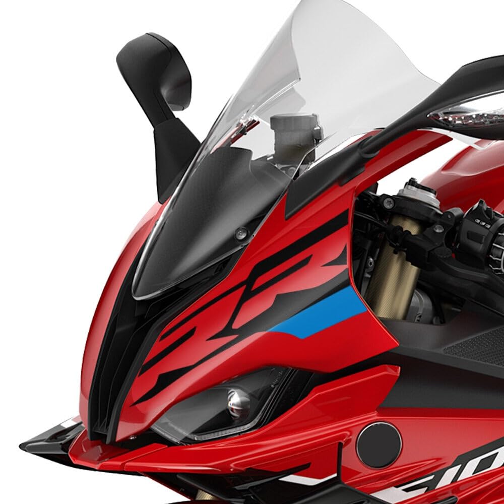 Snapklik.com : PtaTt Tank Pad S1000RR 2023 Motorcycle Front End Decals ...