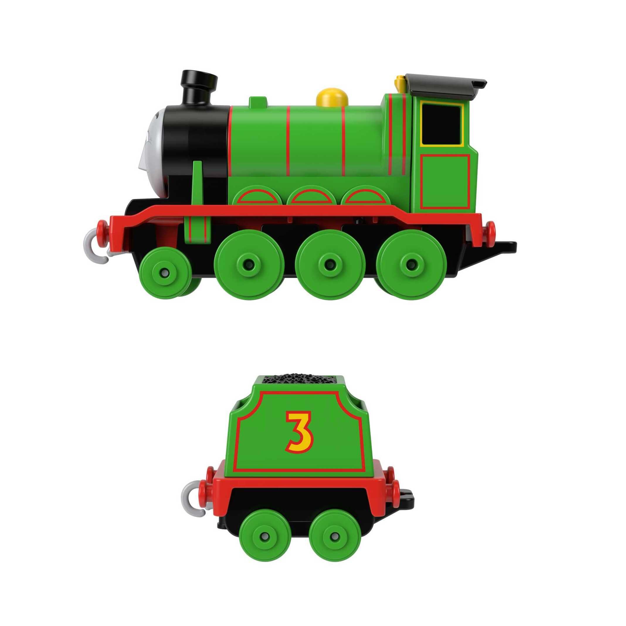 El Tufillo De La Locomotora Thomas
