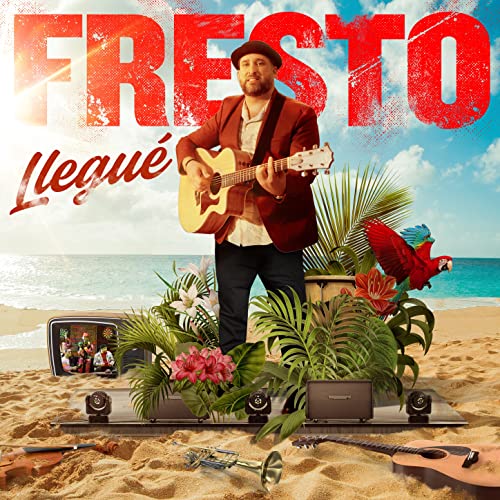 Spiele Llegué von Fresto Music auf Amazon Music ab