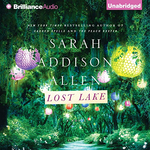 Amazon.com: Lost Lake (Audible Audio Edition): Sarah Addison Allen ...
