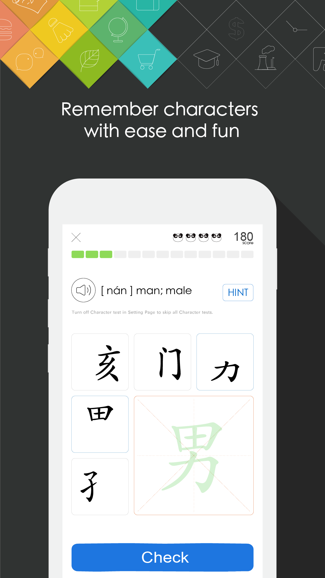 ChineseSkill - Learn Mandarin Chinese for Free:Amazon.de:Appstore for ...