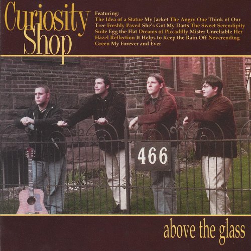 Play Above the Glass by The Curiosity Shop on Amazon Music