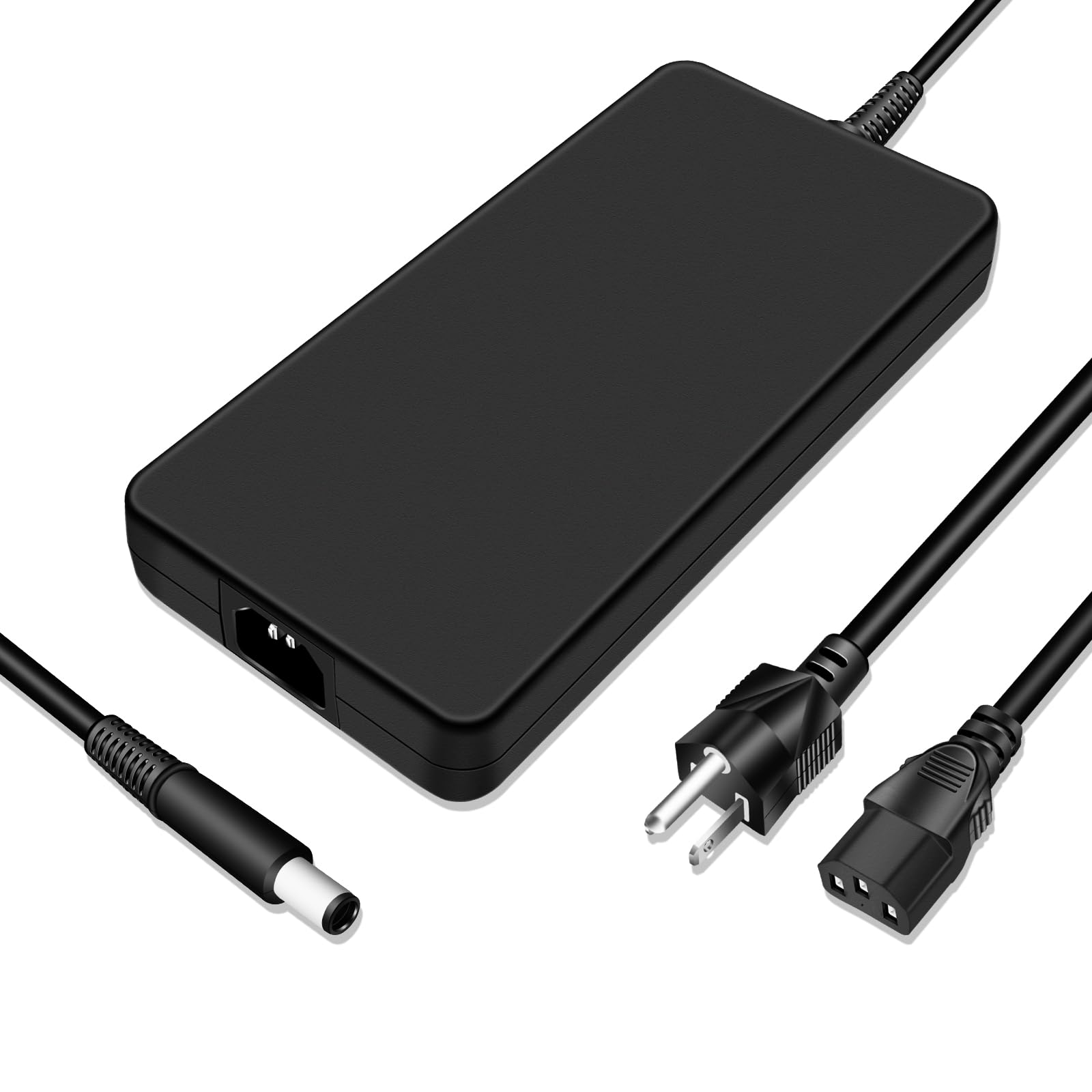 Amazon.com: 240W AC Adapter for Dell G15 G16 5520 5530 7620 7630 ...