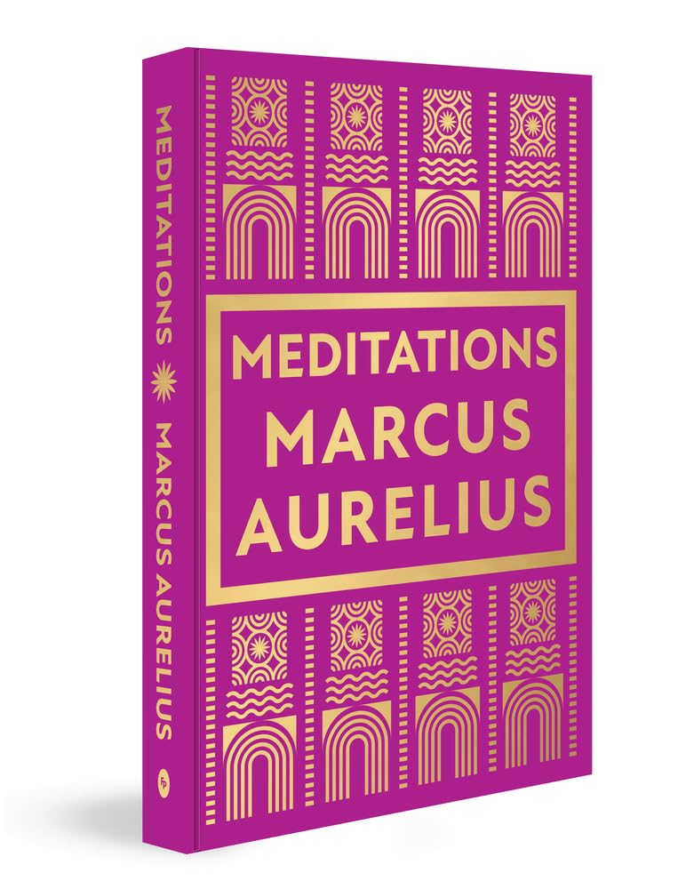 Meditations (Pocket Classic) : Marcus Aurelius: Amazon.in: Books