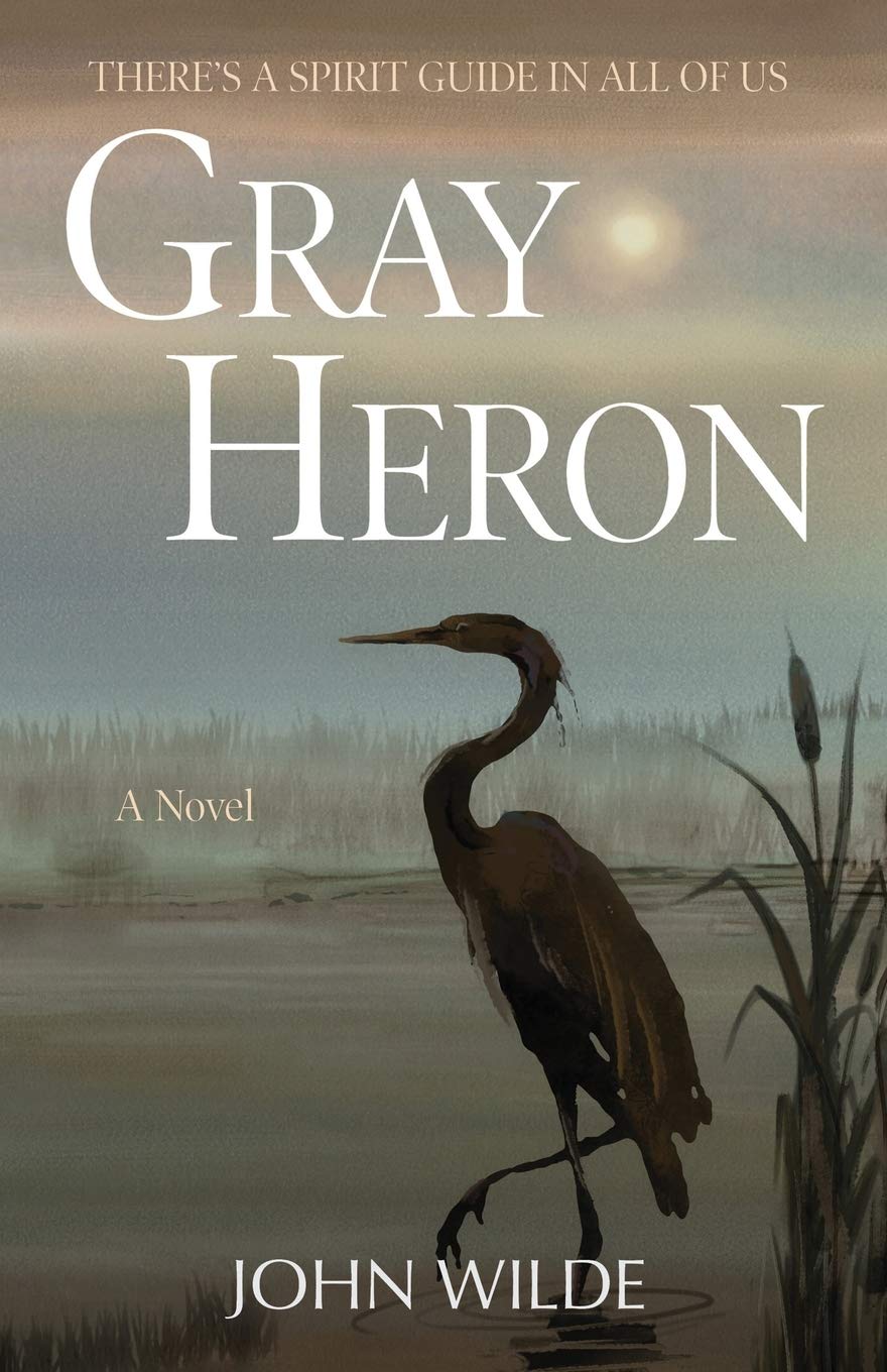 Amazon.com: Gray Heron: 9781949711004: Wilde, John, Tabor, Sierra, Beck ...