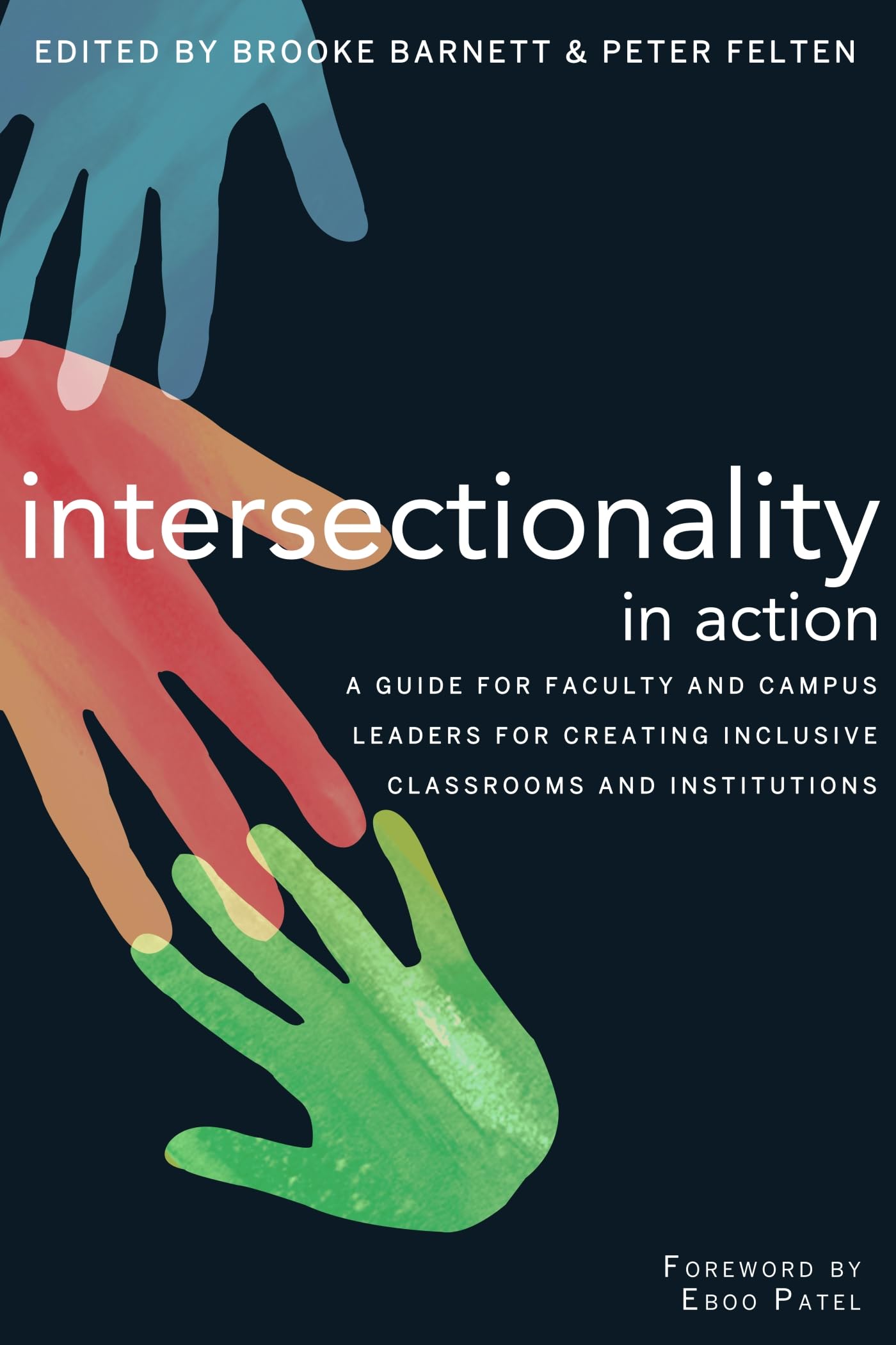 Intersectionality in Action: Felten, Peter, Barnett, Brooke: 9781620363195: Amazon.com: Books