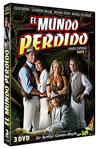 El Mundo Perdido Temporada 1 Vol. 1 [DVD]: Amazon.es: Peter MCcauley ...