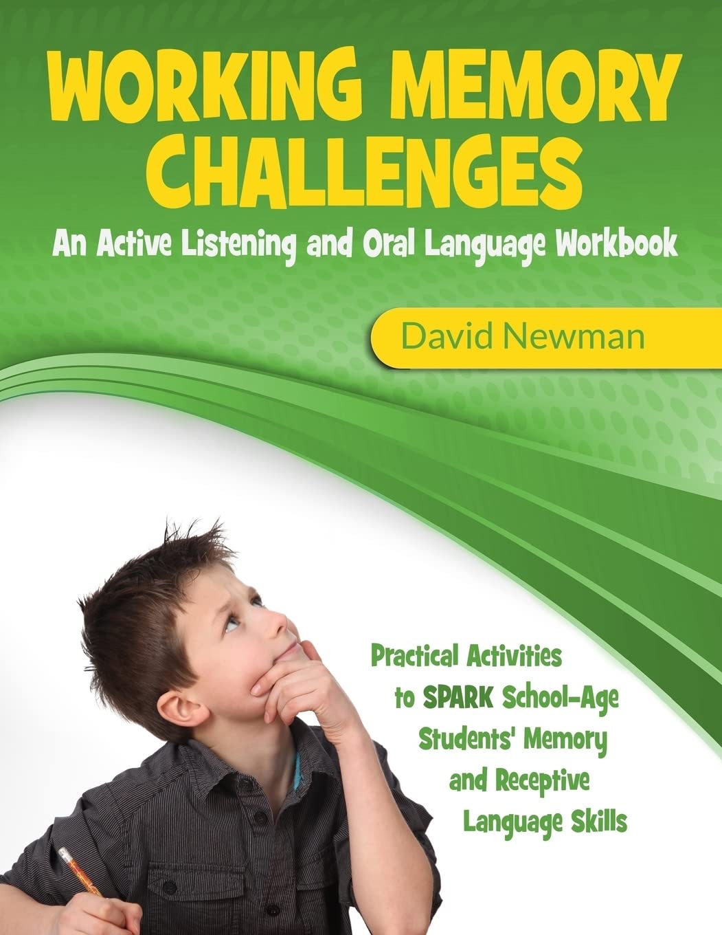 Amazon.com: Working Memory Challenges: 9781539843436: Newman, David: Books