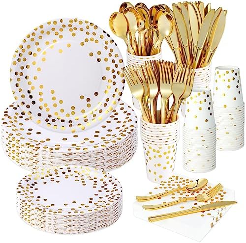 Amazon.com: Hushee 200 Pcs 50's Party Decorations Set Serves 50 Retro ...