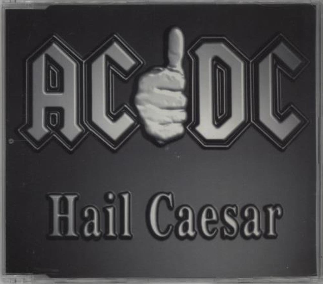 Hail Caesar [Single-CD]: AC/DC: Amazon.ca: Music