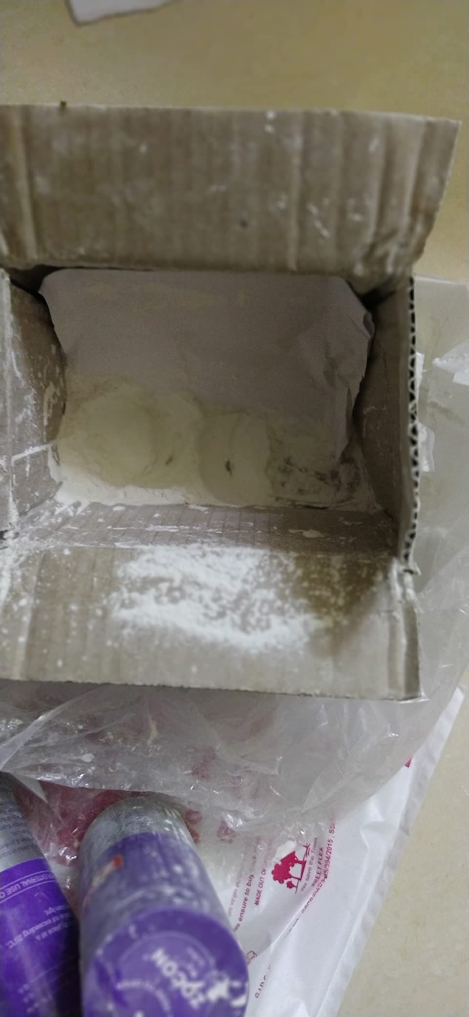 Zocon Absorbent Dusting Powder - 100 g (Pack of 3) : Amazon.in: Health ...