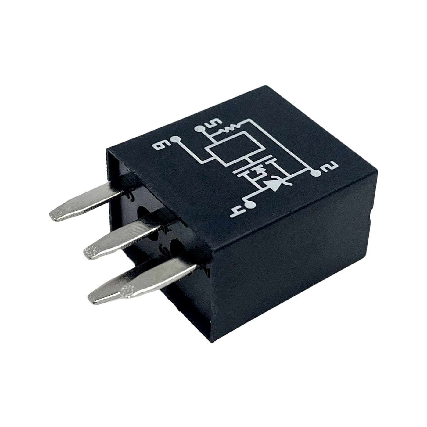 Amazon.com: YCUPONE Headlight Relay Multi-Purpose Relay 15016745 601 ...