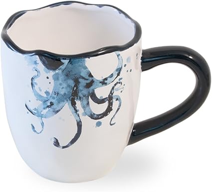 Amazon.com: Boston International Celebrate the Home Mug, 15 Ounces ...