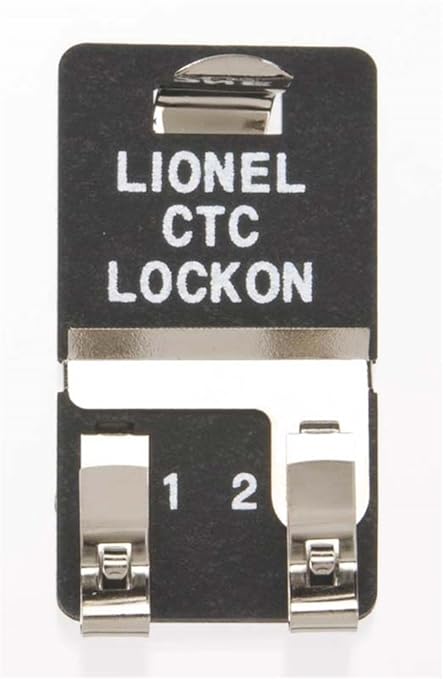 Amazon.com: Lionel 62900 O & O27 Gauge Track Power LocKon : Arts ...