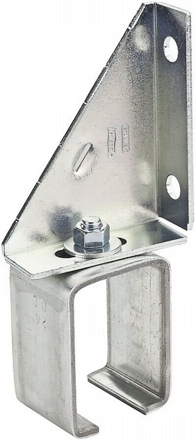 Amazon.com: Stanley 104380 Single Box Rail Splice Bracket, Steel ...