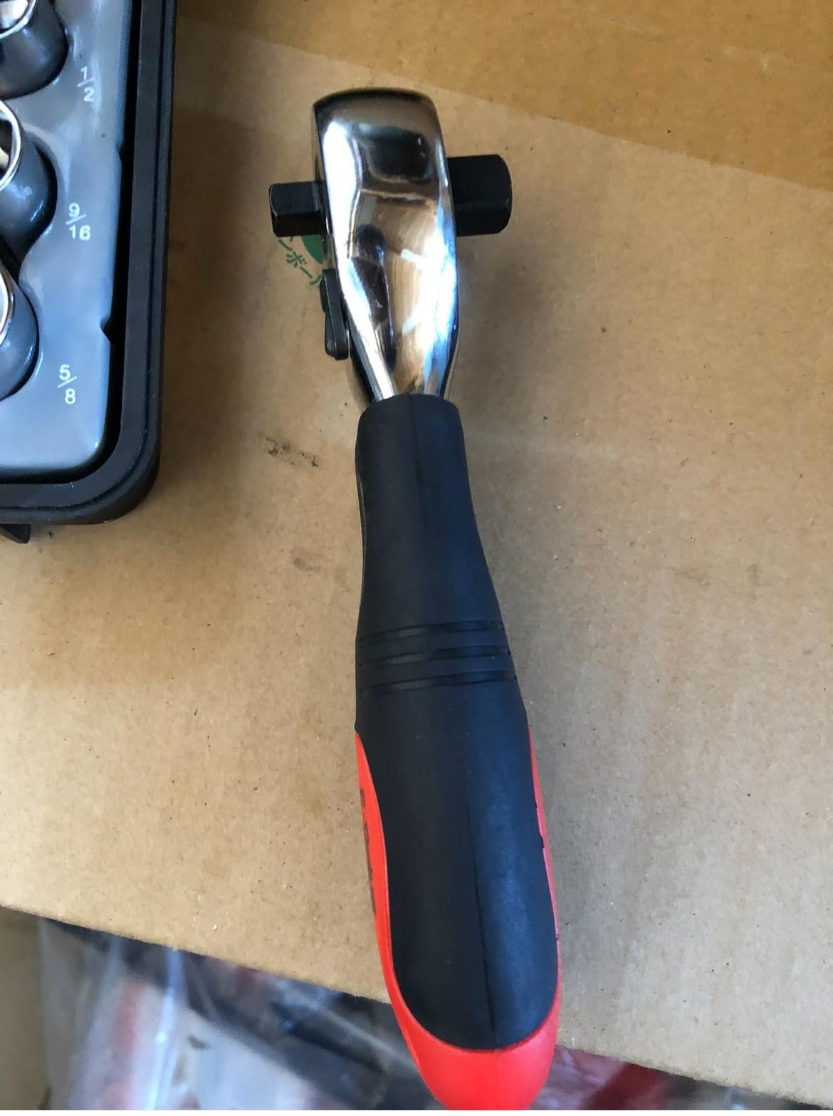 Amazon | イーバリュー(E-Value) スタビーツールセット 43pcs 狭い場所での作業向け ETS-43 | 工具セット・道具セット