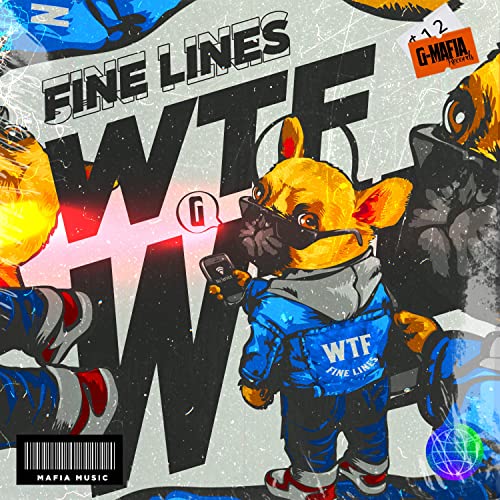 Play Wtf (Radio-Edit) by FINE LINES on Amazon Music