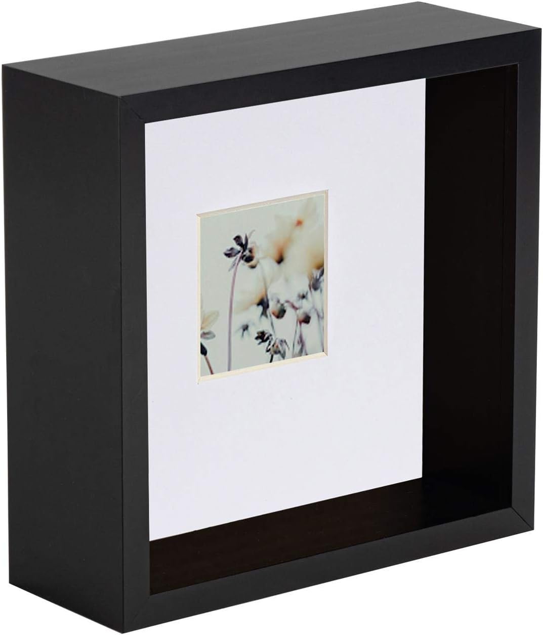 XTDMJ 3D Picture Frame 15 x 20 cm Deep Wooden Object Frame for 3D ...