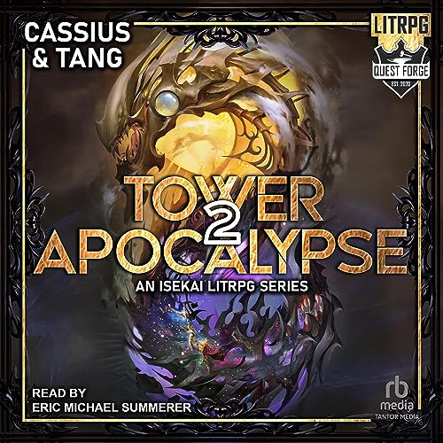 Amazon.com: Tower Apocalypse 2 (Audible Audio Edition): Cassius Lange, Ryan Tang, Eric Michael ...