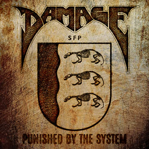 Amazon.com: Punished by the System : Damage SFP: Digital Music