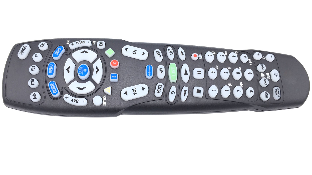 Watch RC122 Universal remote control 5IN1 on Amazon Live