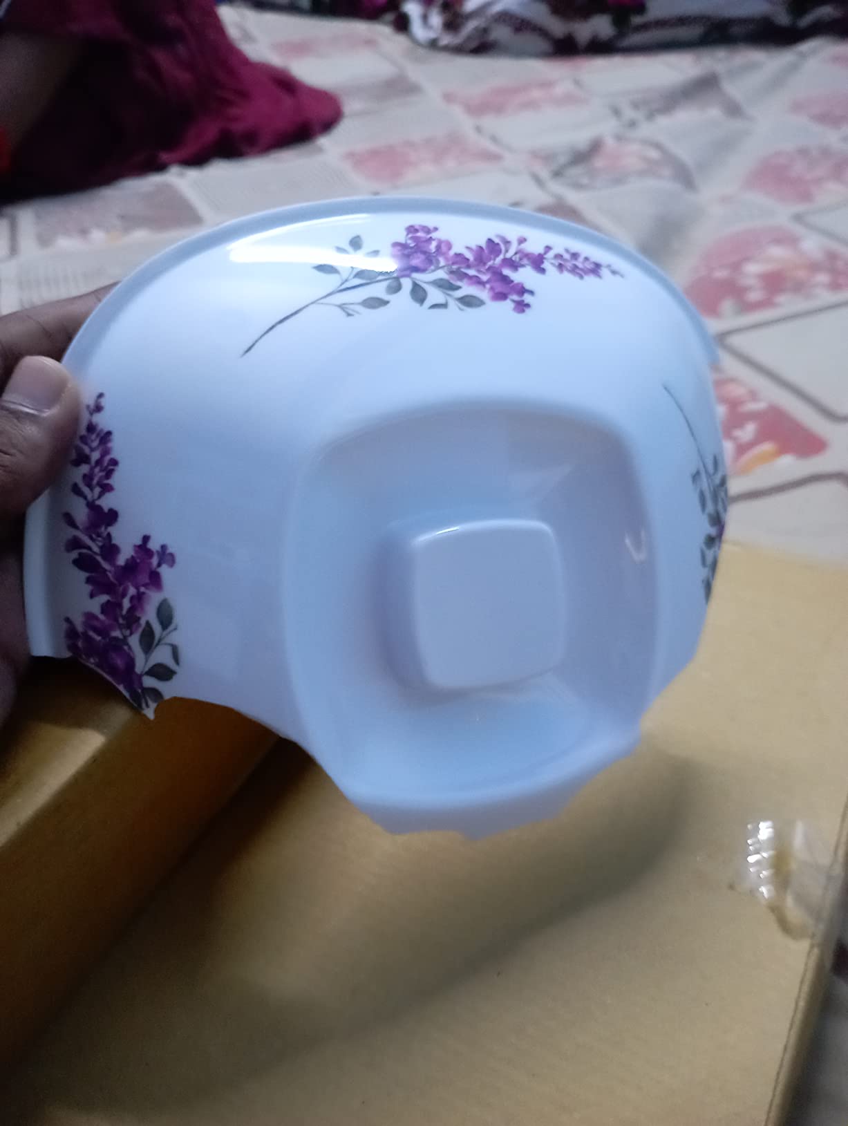 MILTON Melamine Dinner Set - 31 Pieces, Multicolor : Amazon.in: Home ...